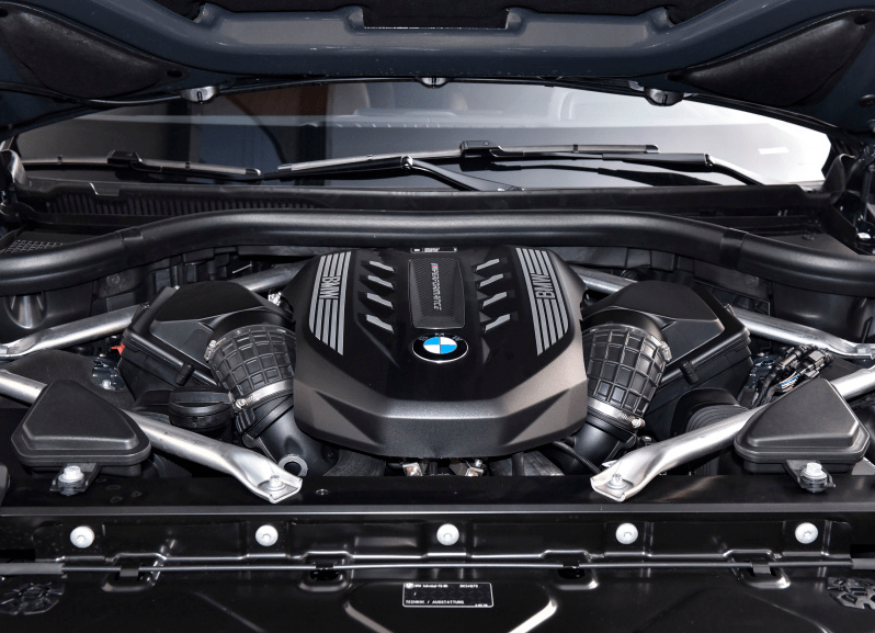配4.4T V8引擎，最大功率664马力，宝马XM动力曝光！_搜狐汽车_搜狐网