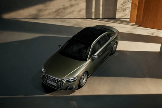 竞争迈巴赫S480，全新奥迪A8L Horch创始人版有何过人之处？_搜狐汽车_搜狐网