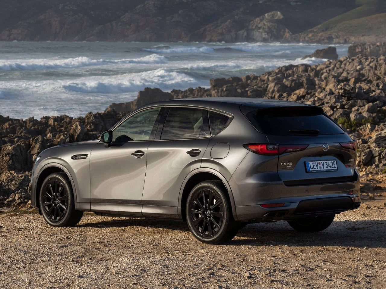 卉眼识车|全新马自达CX-60曝光 预计开售36.8万_搜狐汽车_搜狐网