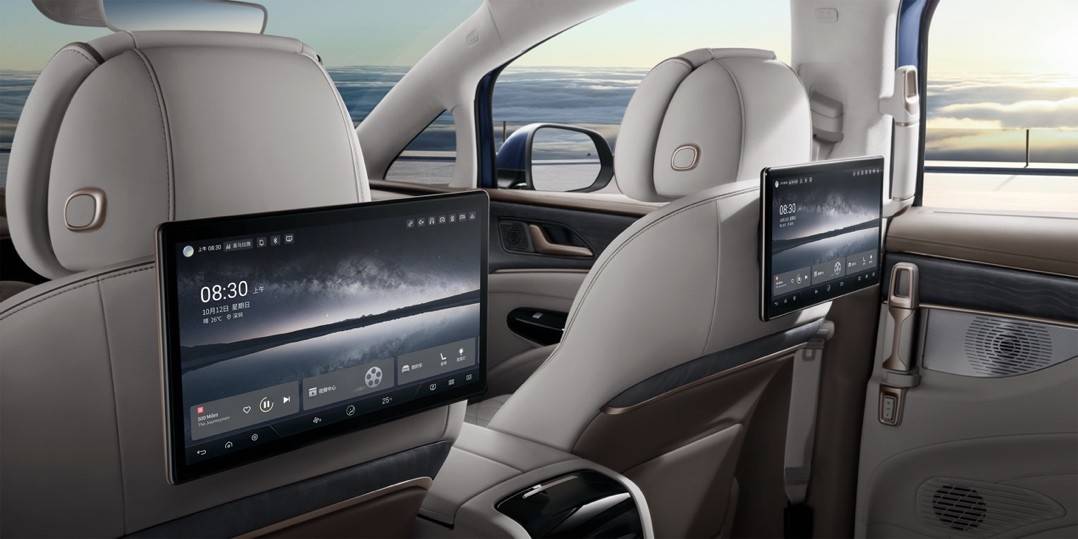 开启预售1天订单就达7288台，新能源豪华MPV腾势D9到底有何底气？_搜狐汽车_搜狐网