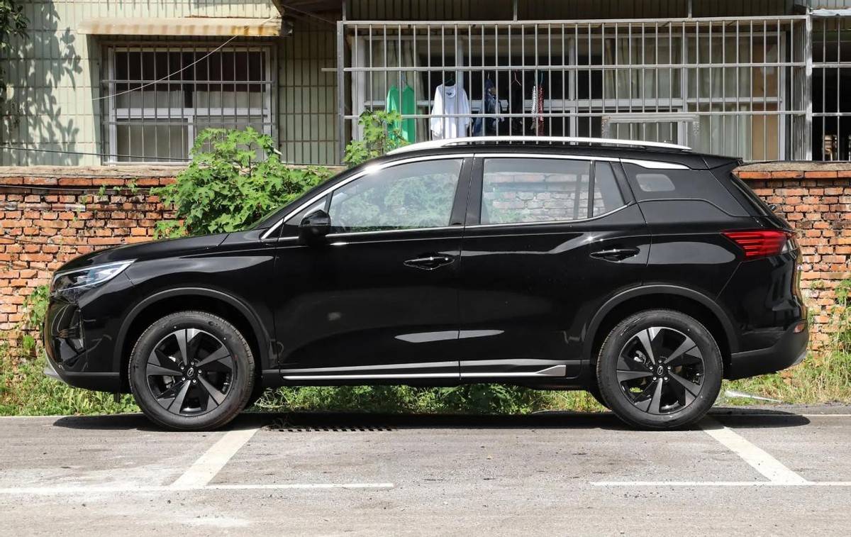 8.98万起售，广汽传祺GS4升级版上市，你会选择买吗？_搜狐汽车_搜狐网