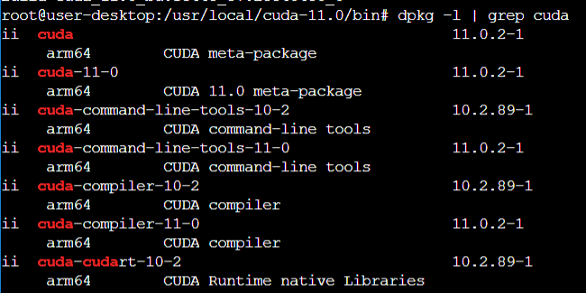 在 Nvidia Jetson Nano 上安装 CUDA_sudo_框架_cuDNN
