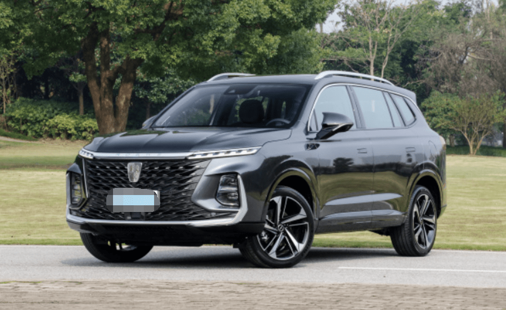 荣威RX5MAX又能跑又能装家用神车_搜狐汽车_搜狐网