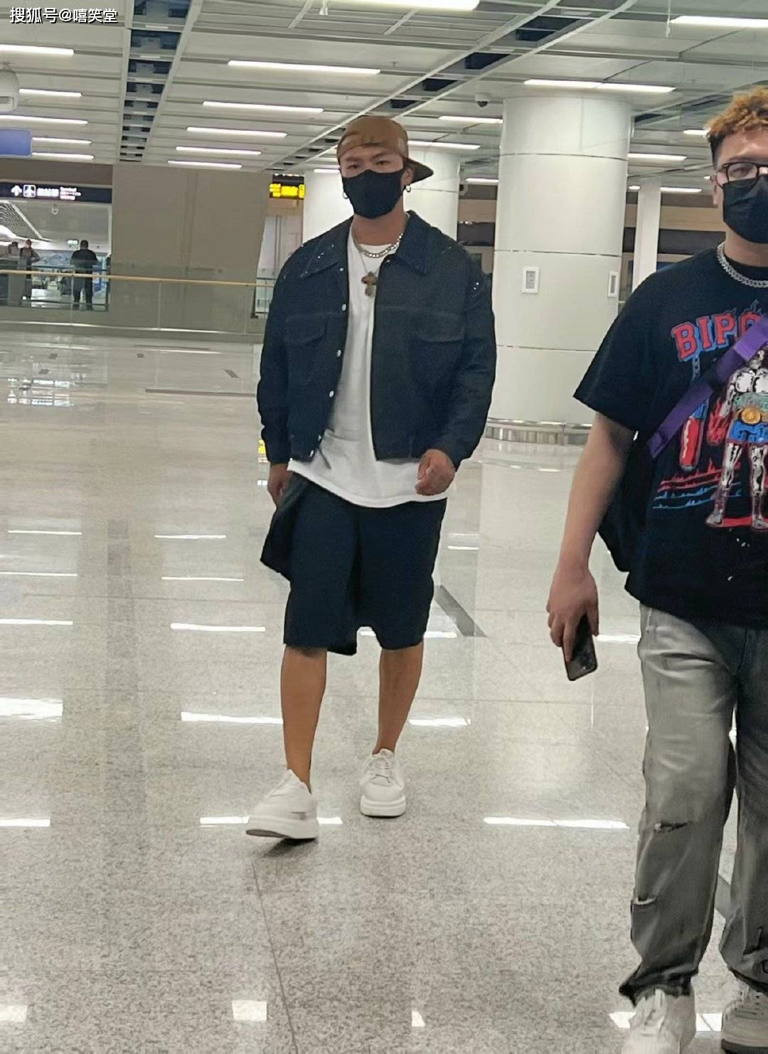 C-Block全军出击！PSY.P官宣！GAI出席！《中国新说唱》参赛阵容终于曝光！_青岛_山东_比赛