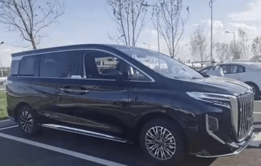 国产豪华MPV旗舰，或定名红旗HM9 ，红旗全新MPV有望于8月正式上市_搜狐汽车_搜狐网