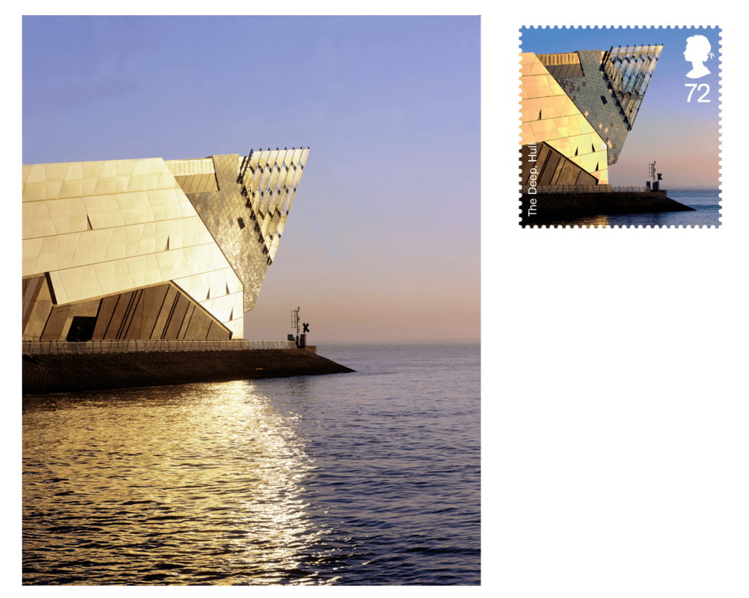 The Deep深海水族馆 — 世上唯一的 “Submarium”_in_of_an