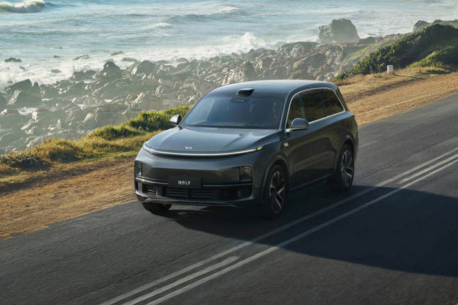 汽势车评：理想L9的500万内最好SUV是什么梗 罗永浩都评论了_搜狐汽车_搜狐网