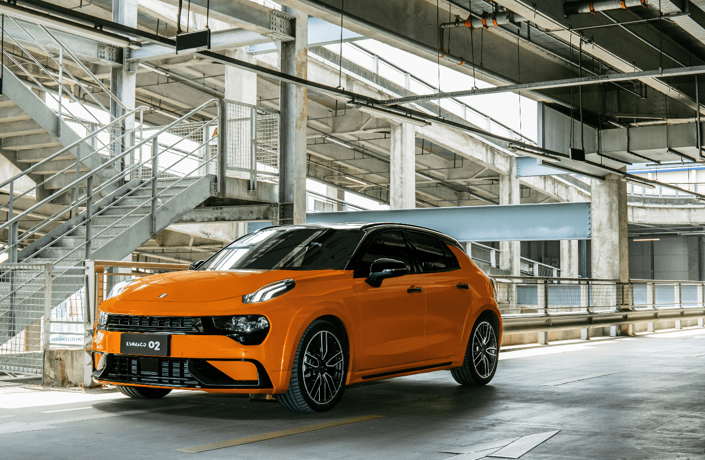 领克02 Hatchback上市一周年！_搜狐汽车_搜狐网