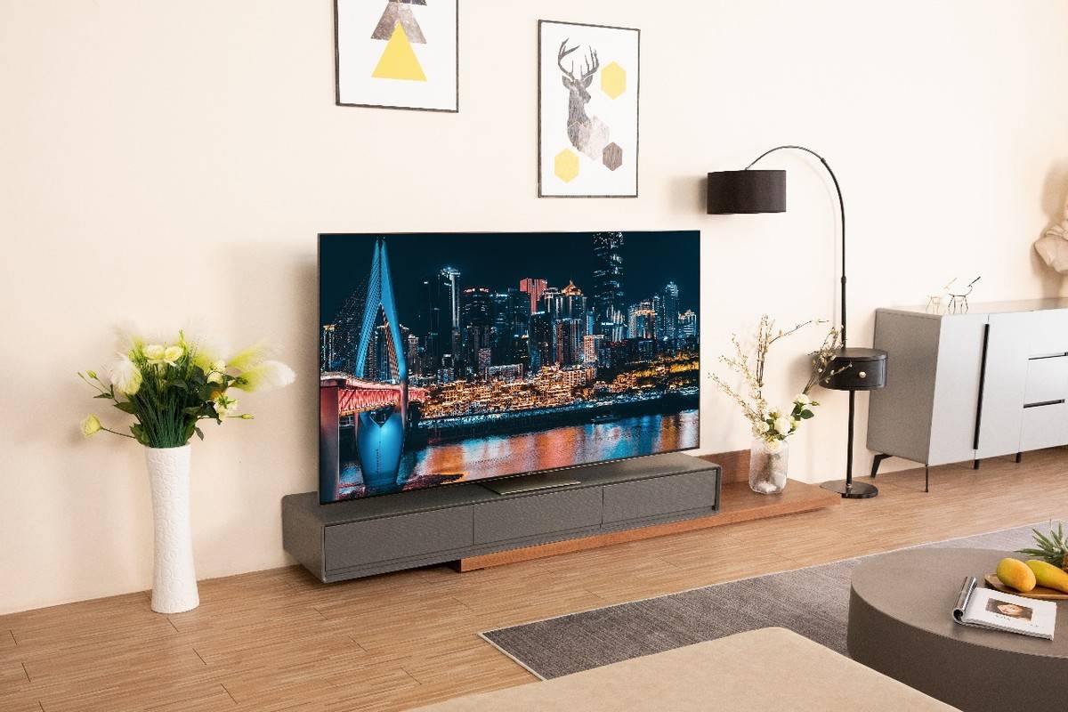 618不能错过的好物，2022年最值得购买的电视TCL Mini LED Q10G等你来！_技术_的射击游戏_画面