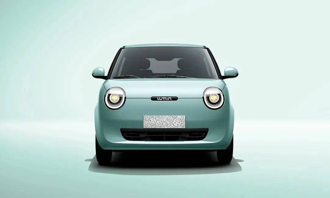 对标五菱宏光MINI EV，长安LUMIN“糯玉米”售4.89万起_搜狐汽车_搜狐网