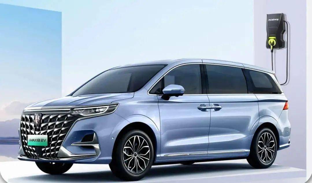 2022年度爆款车荣威iMAX8 EV成纯电MPV中的MVP_搜狐汽车_搜狐网