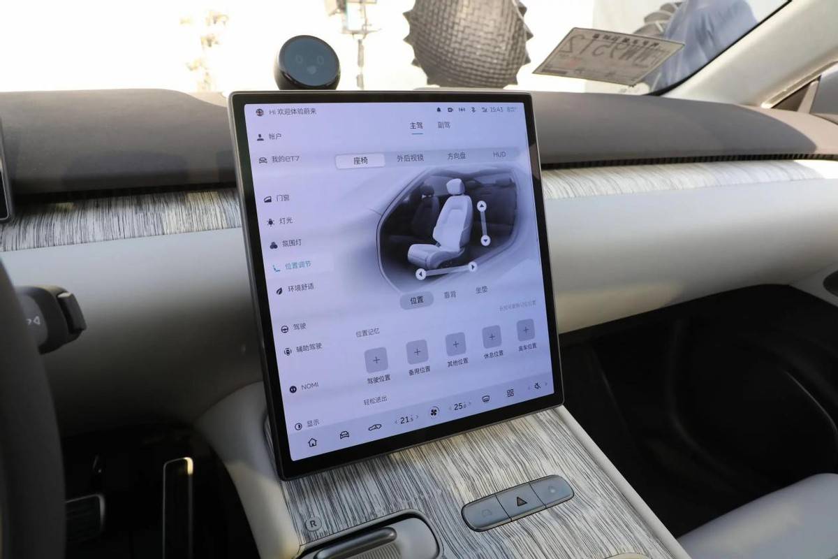 高端国产“新秀”，零百加速3.8秒的蔚来ET7，能和“56E”硬刚？_搜狐汽车_搜狐网