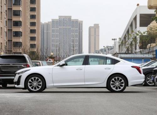 美式豪华间的硬核PK，CT5和林肯Z，你PICK谁？_搜狐汽车_搜狐网