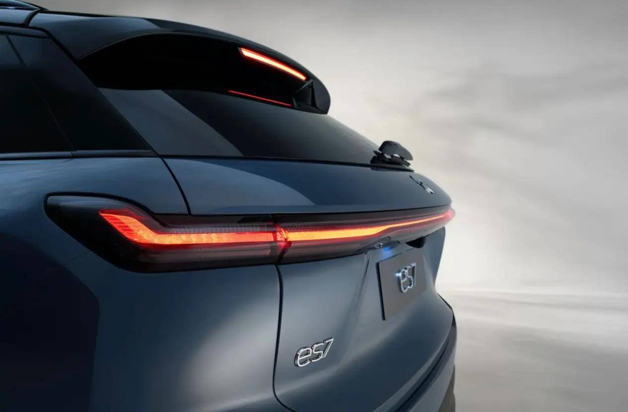 50万级纯电SUV天花板？ 蔚来ES7全球首发_搜狐汽车_搜狐网