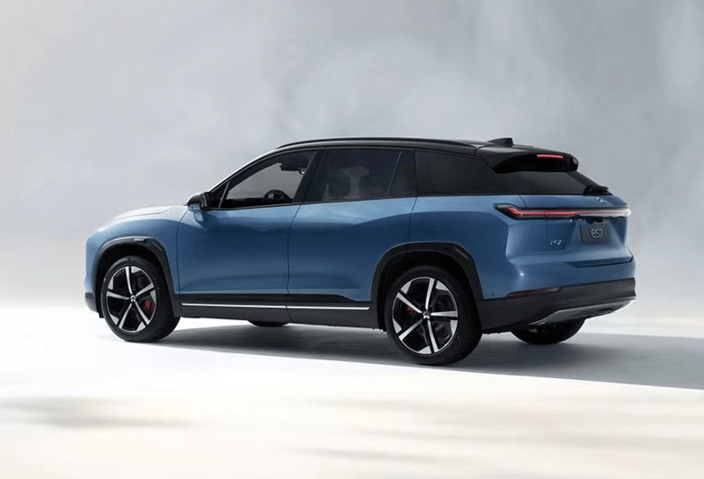 4秒内破百！对标宝马X5，蔚来ES7到底行不行？_搜狐汽车_搜狐网