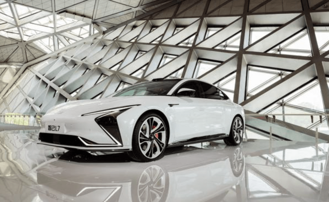 IM AD智能驾驶+Carlog，智己L7有多智能？_搜狐汽车_搜狐网