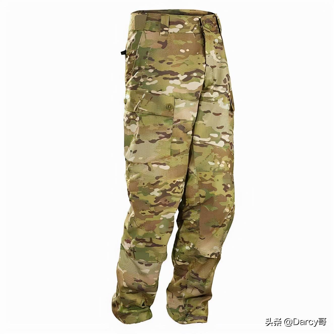 始祖鸟军版Arc'teryx LEAF Recce(侦查)系列和Assault(突击)系列_面料_设计_衣服