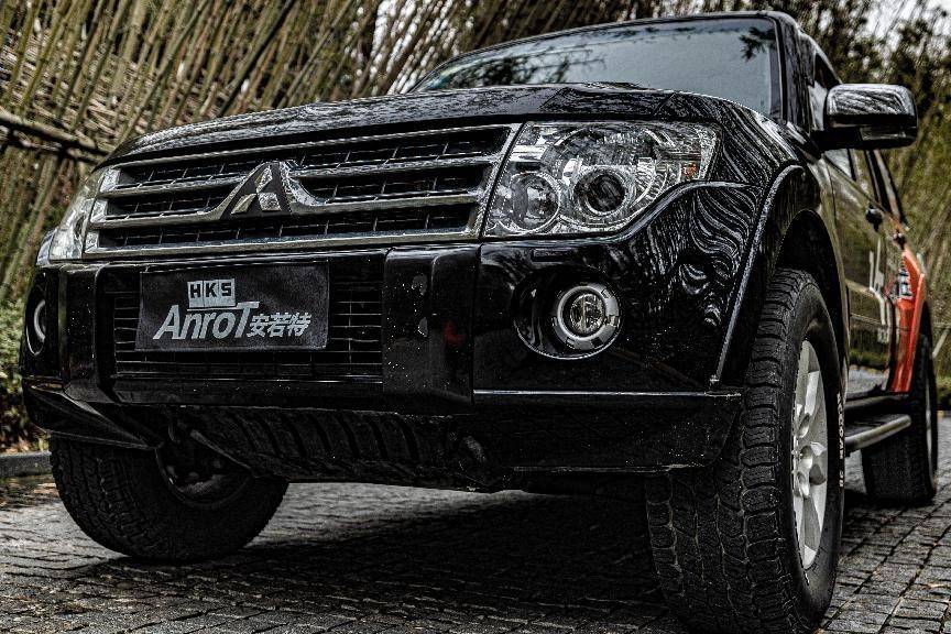 三菱帕杰罗 3.0L V6 俗称：山猫V93&机械增压_搜狐汽车_搜狐网