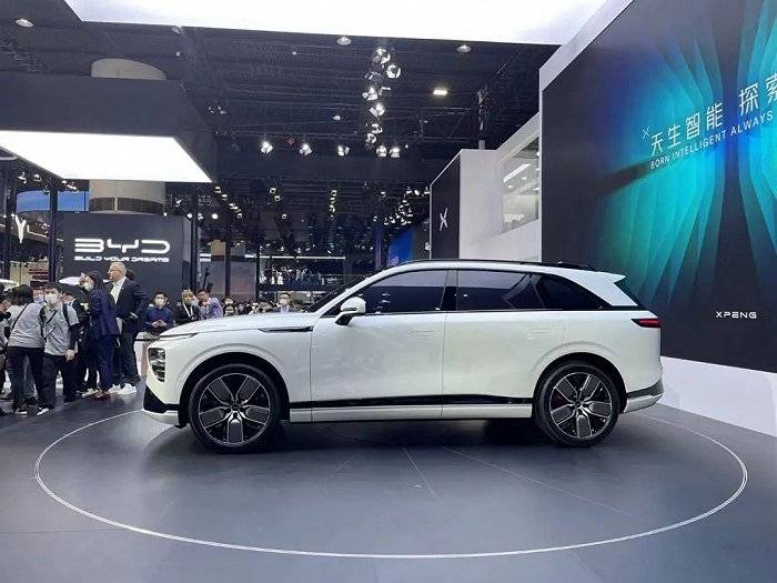 ES7、G9、L9三款SUV陆续登场，蔚小理这波角逐太精彩_搜狐汽车_搜狐网