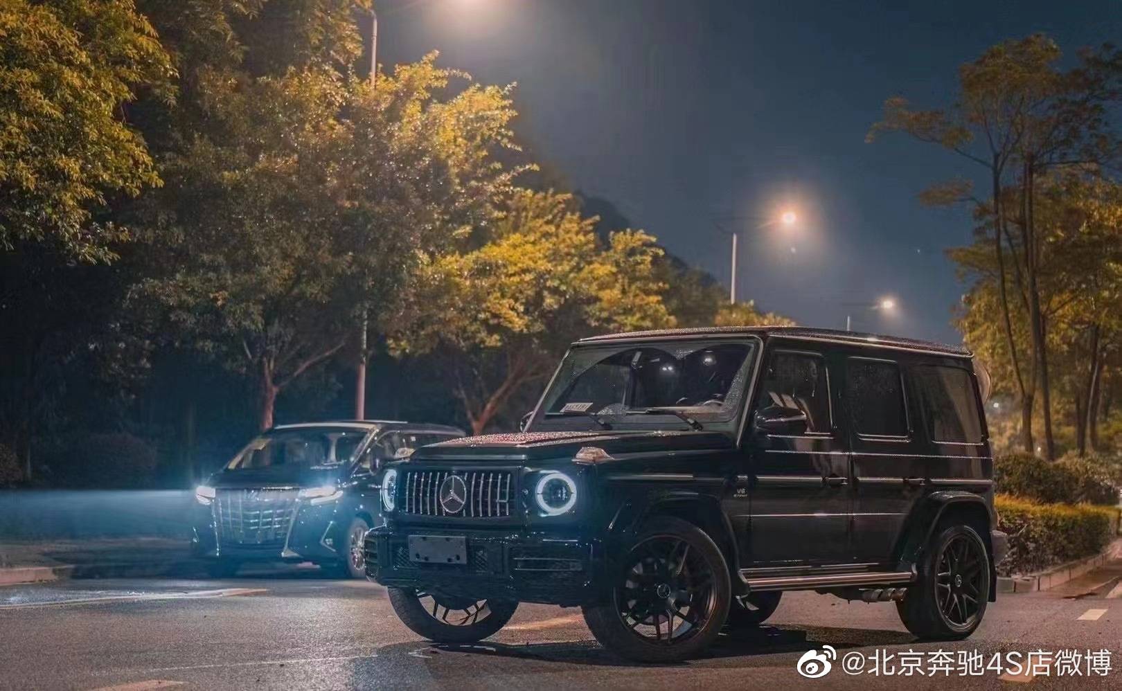 划破沉寂 瞩目登场 奔驰G500、G63 北京奔驰4S店_搜狐汽车_搜狐网