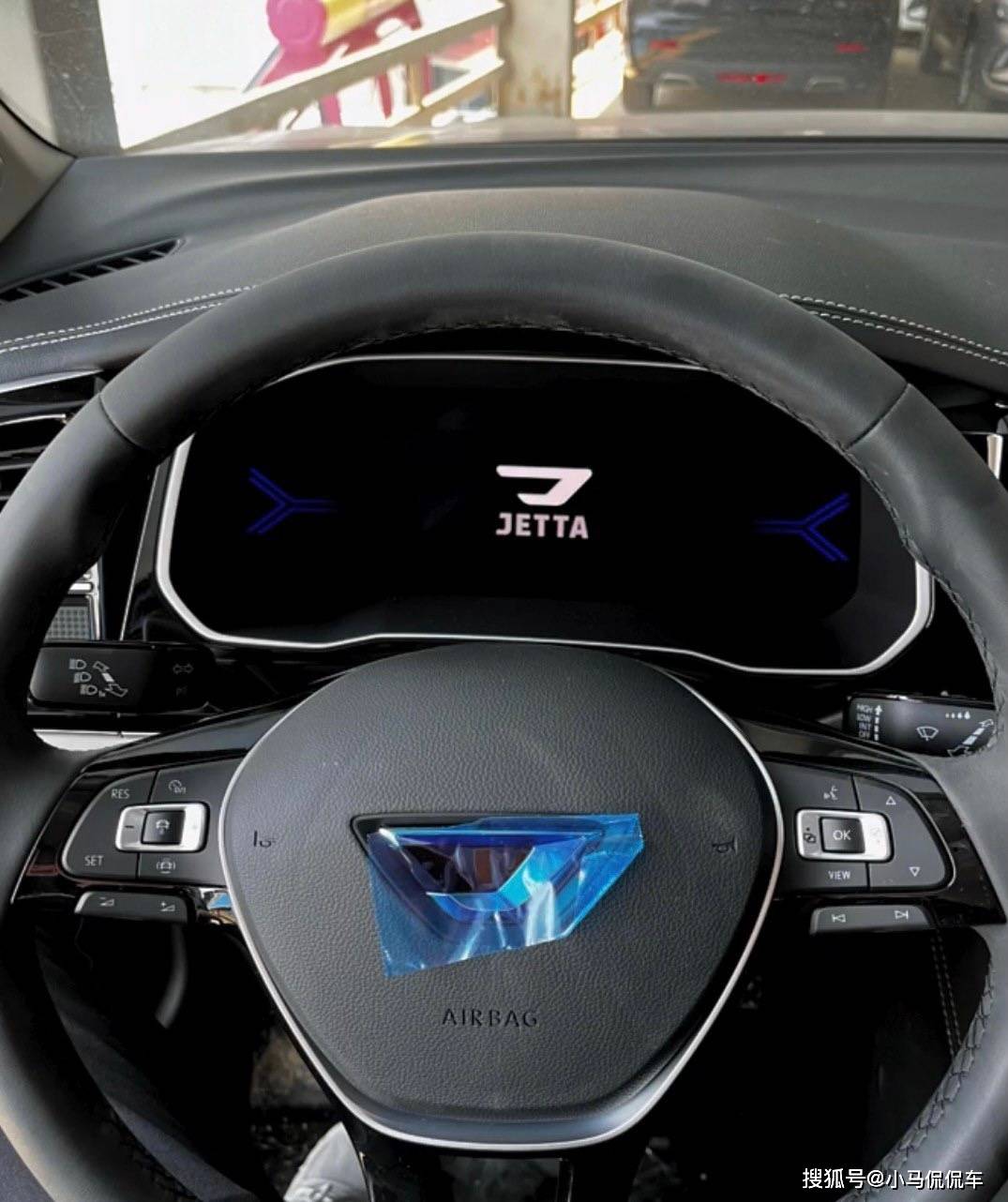 放弃现代ix35，13.09万喜提新捷达VS7，分享真实用车感受_搜狐汽车_搜狐网