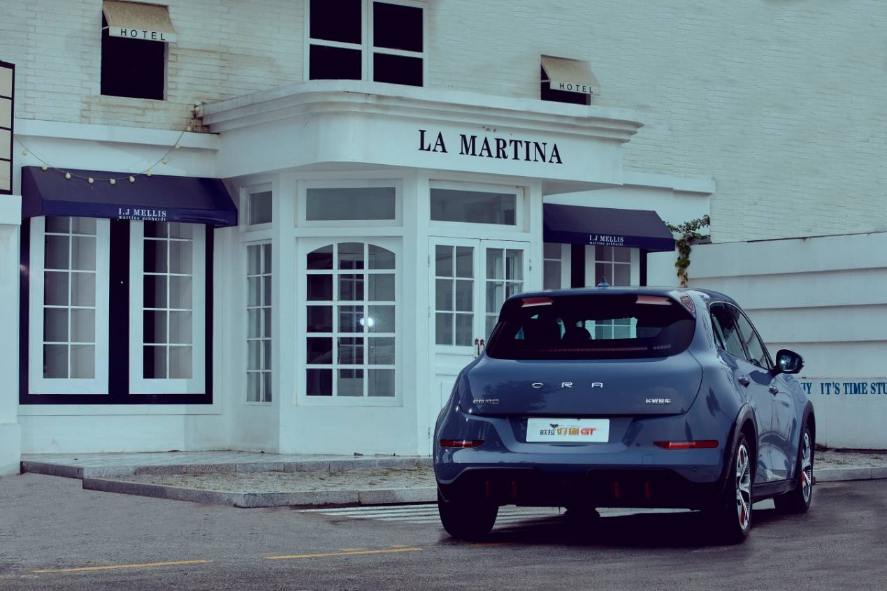 2022款欧拉好猫GT401km续航版售价14.9万元_搜狐汽车_搜狐网