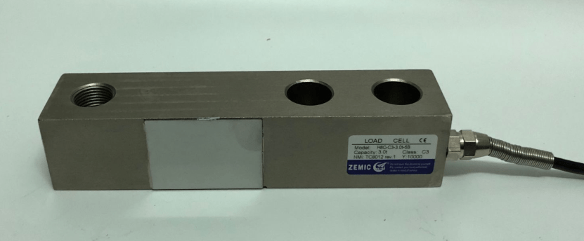 H8C-C3-3.0t-6B称重传感器 H8C-C3-3.0t-6B1 ZEMIC_包装机_工具_表面