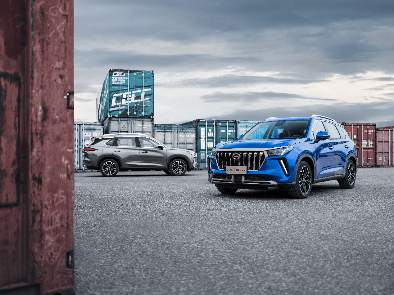 13万的同级最强2.0T！传祺GS4 PLUS 2.0T星系版上市_搜狐汽车_搜狐网