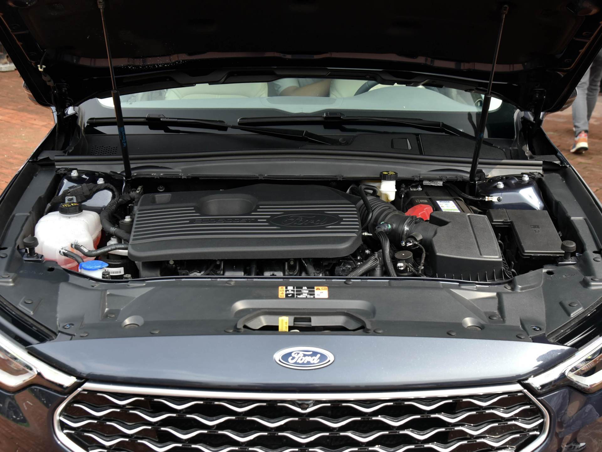 公认的好车，入门不到20万，搭2.0T+8AT，福特金牛座为何卖不动？_搜狐汽车_搜狐网