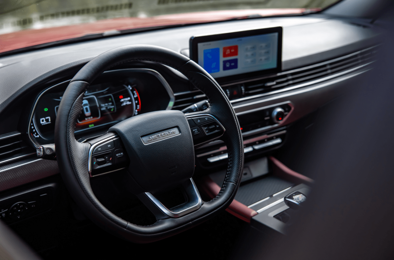 大七座SUV，还享整车终身质保，新捷途X70S 8.79万起_搜狐汽车_搜狐网