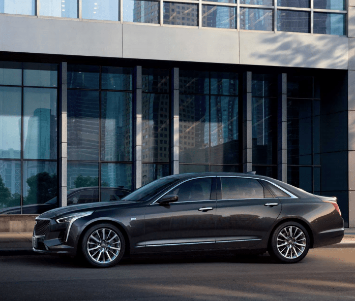 凯迪拉克120周年搞事情啦！6月27日CT6 120周年限量版云端限售_搜狐汽车_搜狐网