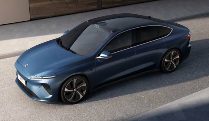 蔚来ET7耀世来袭的背后 我看到了XPT蔚来驱动科技的努力_搜狐汽车_搜狐网