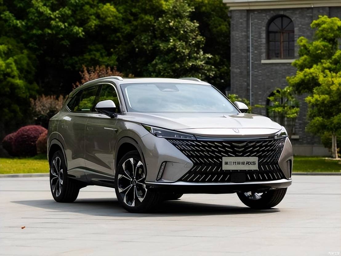 荣威RX5 pk领克06PHEV，新都市SUV称号花落谁家_搜狐汽车_搜狐网