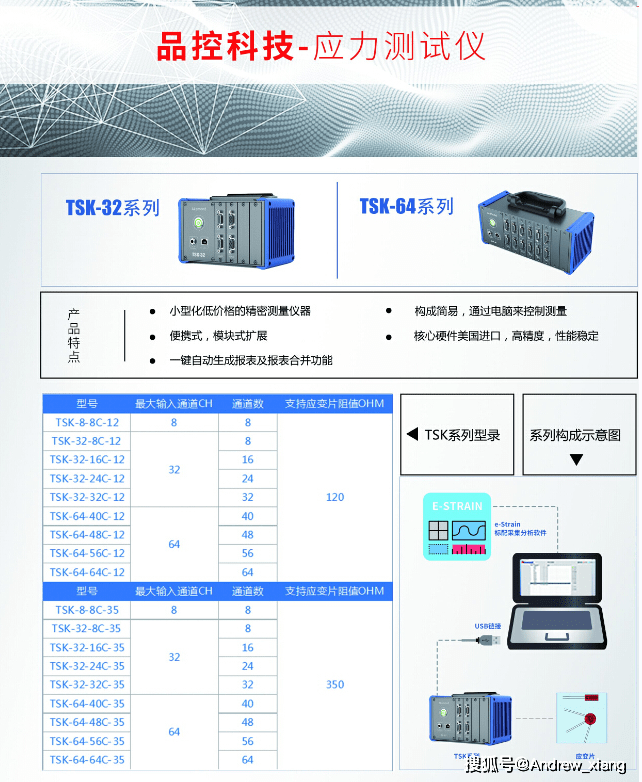 PCB电路板应力应变测试仪怎么选丨微应变定义_尺寸_铣刀_产品