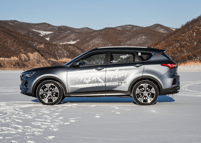 售价8.79万起 外观内饰全面升级 新款捷途X70S哪款值得购买？_搜狐汽车_搜狐网