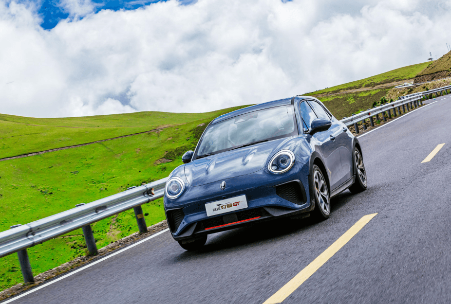 与2022款欧拉好猫GT401km续航版一起，感知生活的美好_搜狐汽车_搜狐网