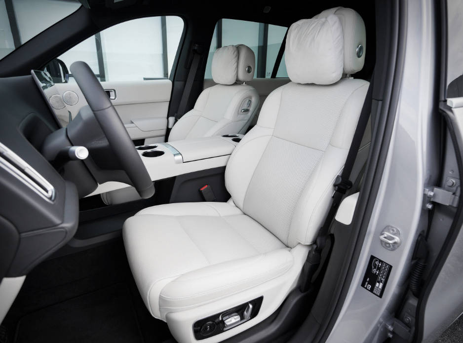 高端国产纯电SUV对决：理想L9和蔚来ES7谁更胜一筹？_搜狐汽车_搜狐网