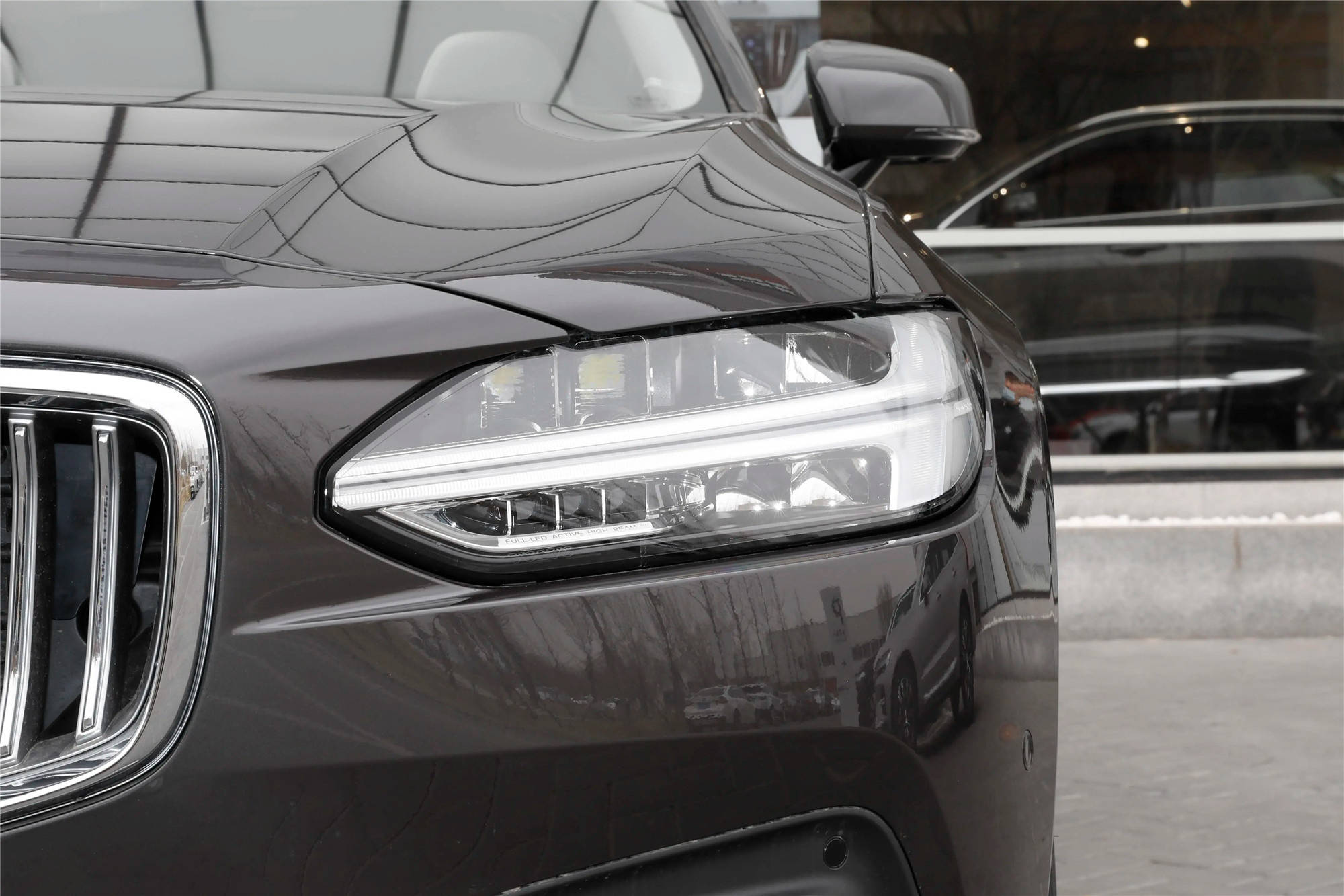 体验沃尔沃S90顶配：2.0T+ 48V轻混，售价50.59万值得入手吗？_搜狐汽车_搜狐网