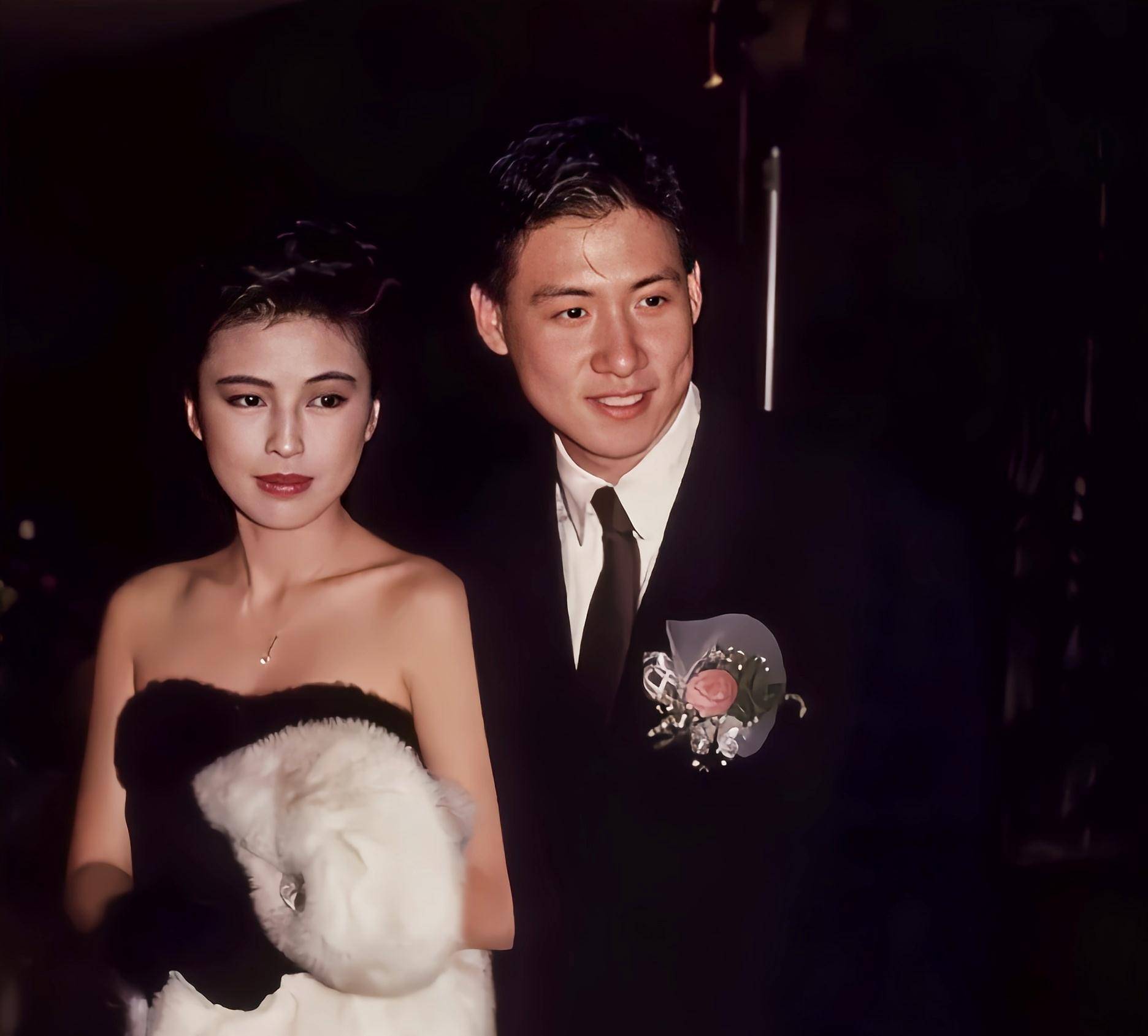 张学友：拍电影爱上罗美薇，恩爱35年，这才是好男人_事业_感觉_开心