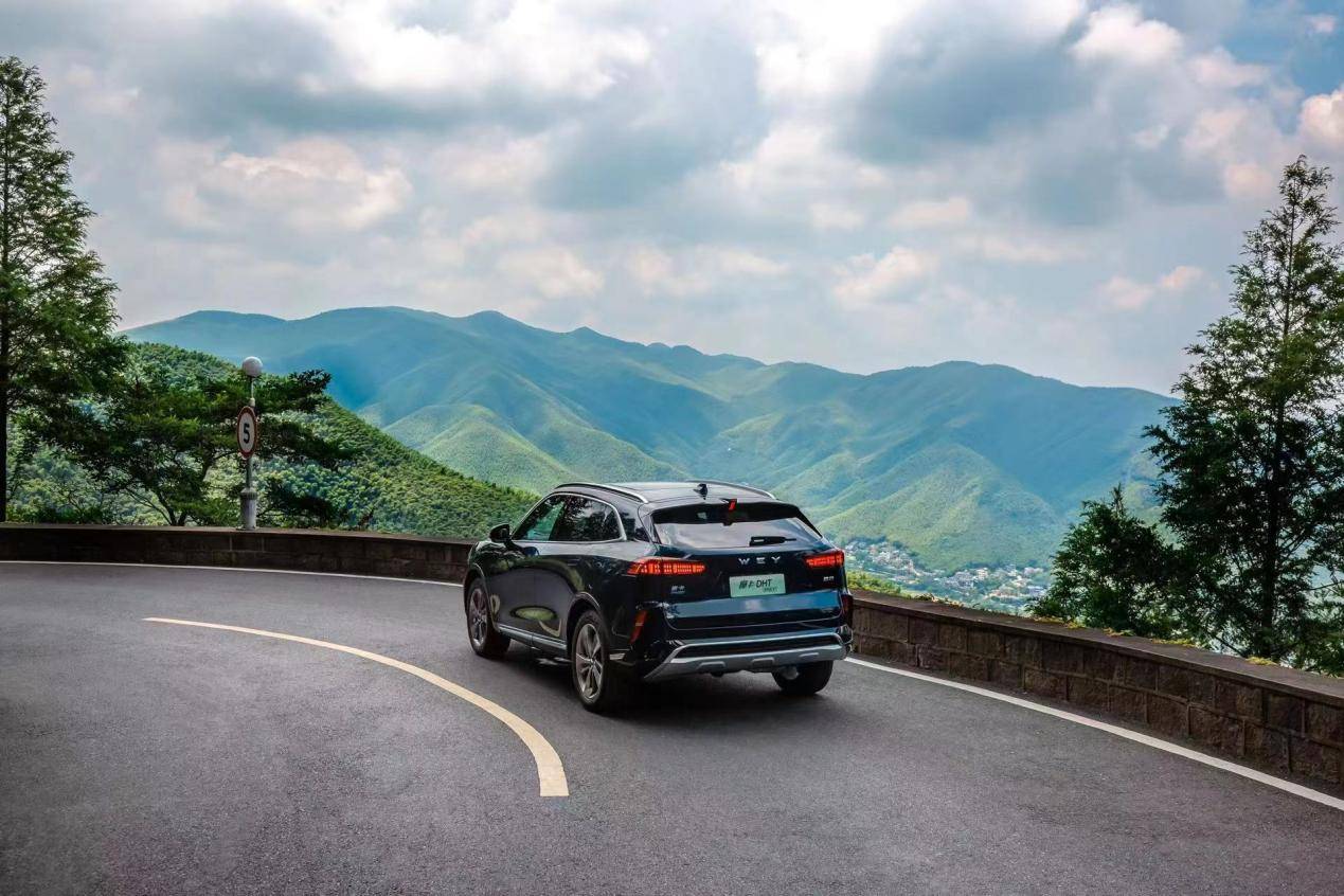 川藏线上最美的风景 摩卡DHT-PHEV“0焦虑”智行 G318_搜狐汽车_搜狐网