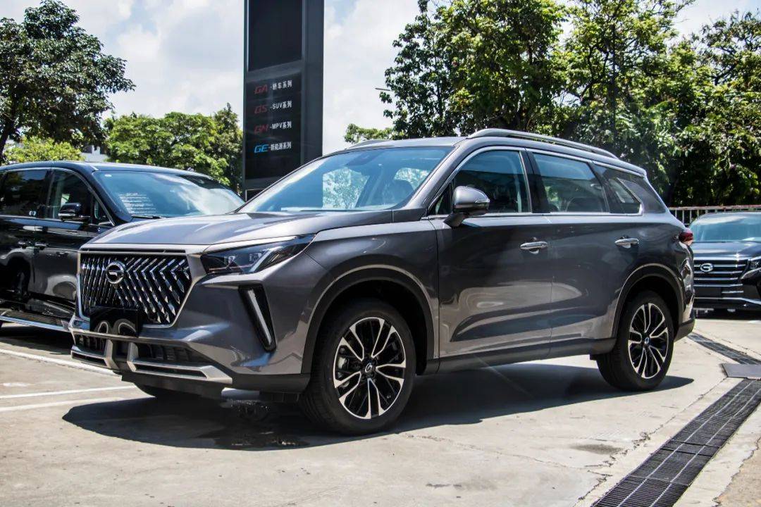 起售不到14万“降维打击”，GS4 PLUS同级最强？_搜狐汽车_搜狐网