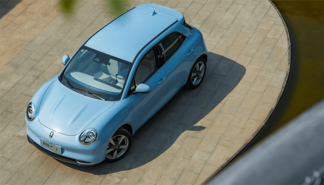 乘风破浪，为爱进阶 欧拉好猫6月畅销8275辆，同比劲增143%_搜狐汽车_搜狐网