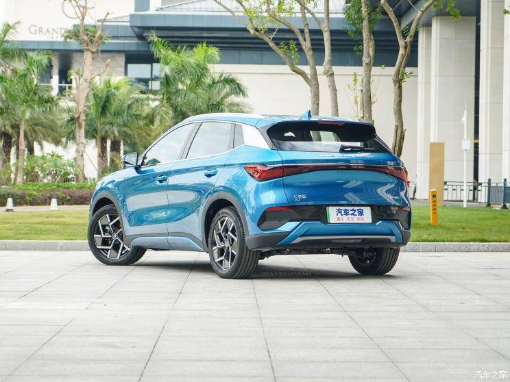 比亚迪全新ATTO 3在新加坡正式上市_搜狐汽车_搜狐网