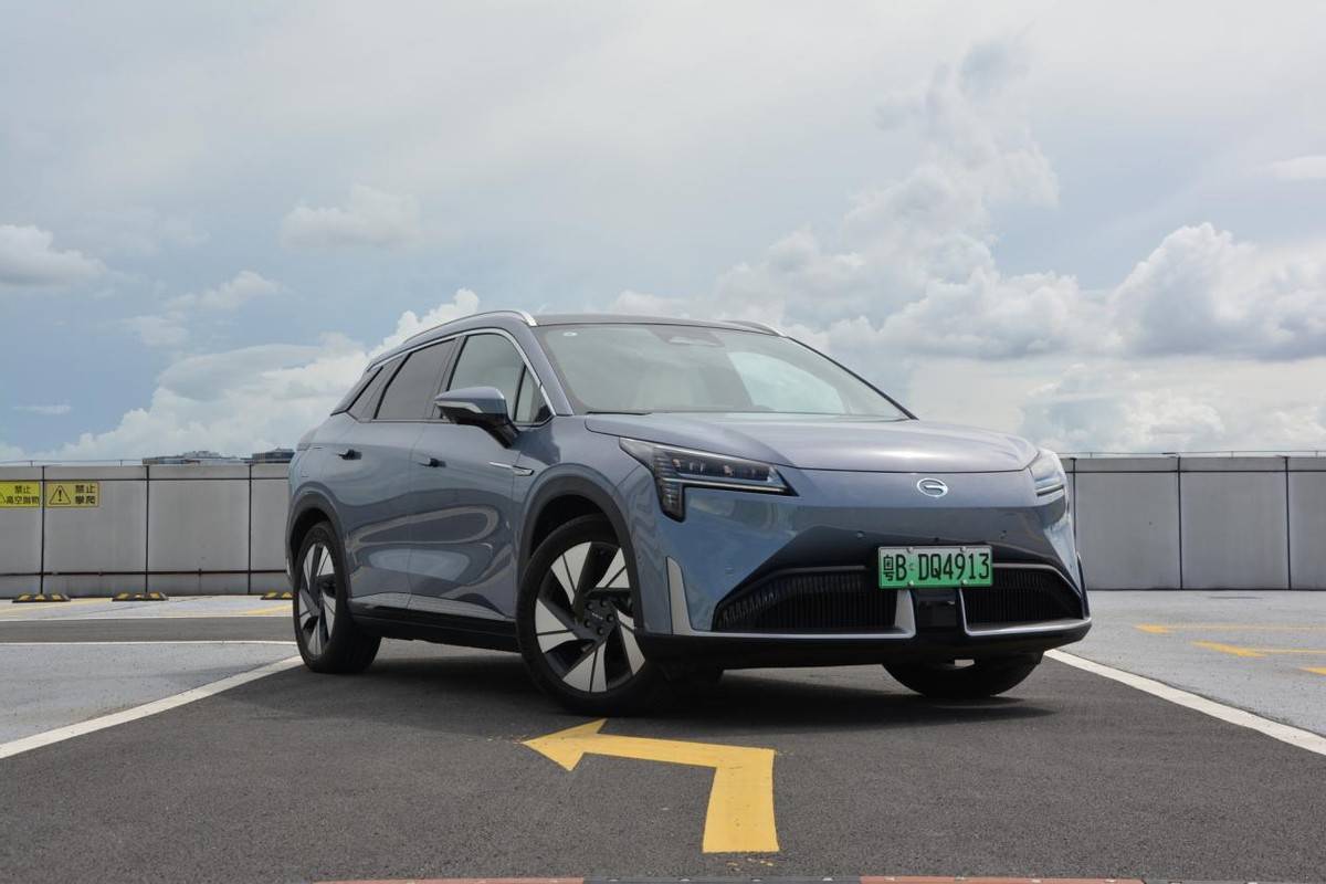 高端纯电SUV决赛圈，选AION LX Plus还是蔚来ES6？_搜狐汽车_搜狐网