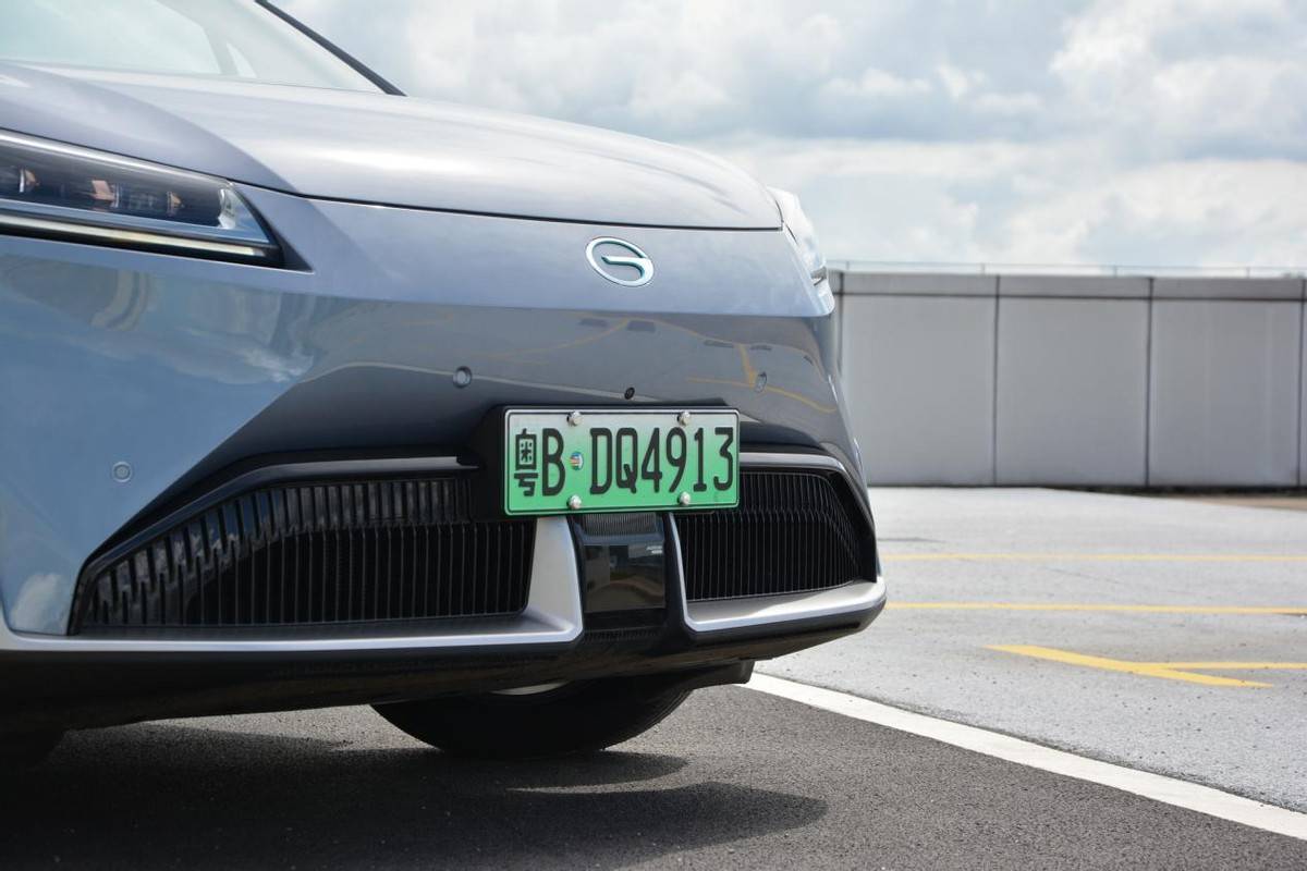 高端纯电SUV决赛圈，选AION LX Plus还是蔚来ES6？_搜狐汽车_搜狐网