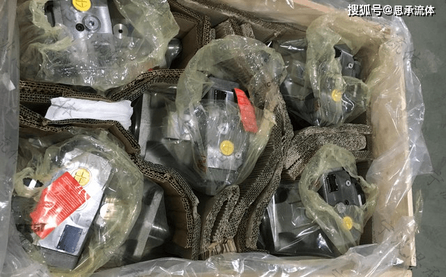 rexroth力士乐柱塞泵A15VSO - 液压汇