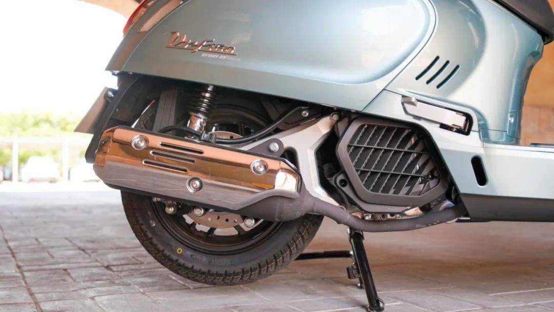 谁说复古踏板不讲究配置和性能？14980元起大阳VRF150静态评测_搜狐汽车_搜狐网