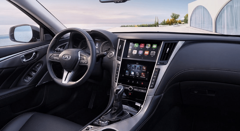 换汤不换药！英菲尼迪Q50L WAVE版为何不值得买？_搜狐汽车_搜狐网