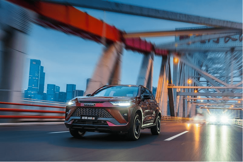 也许就是吃透了年轻人吧，哈弗H6S为何受年轻人偏爱？_搜狐汽车_搜狐网