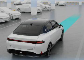 驾乘体验全面升级，小鹏P5新版ACC / LCC实现飞跃_搜狐汽车_搜狐网